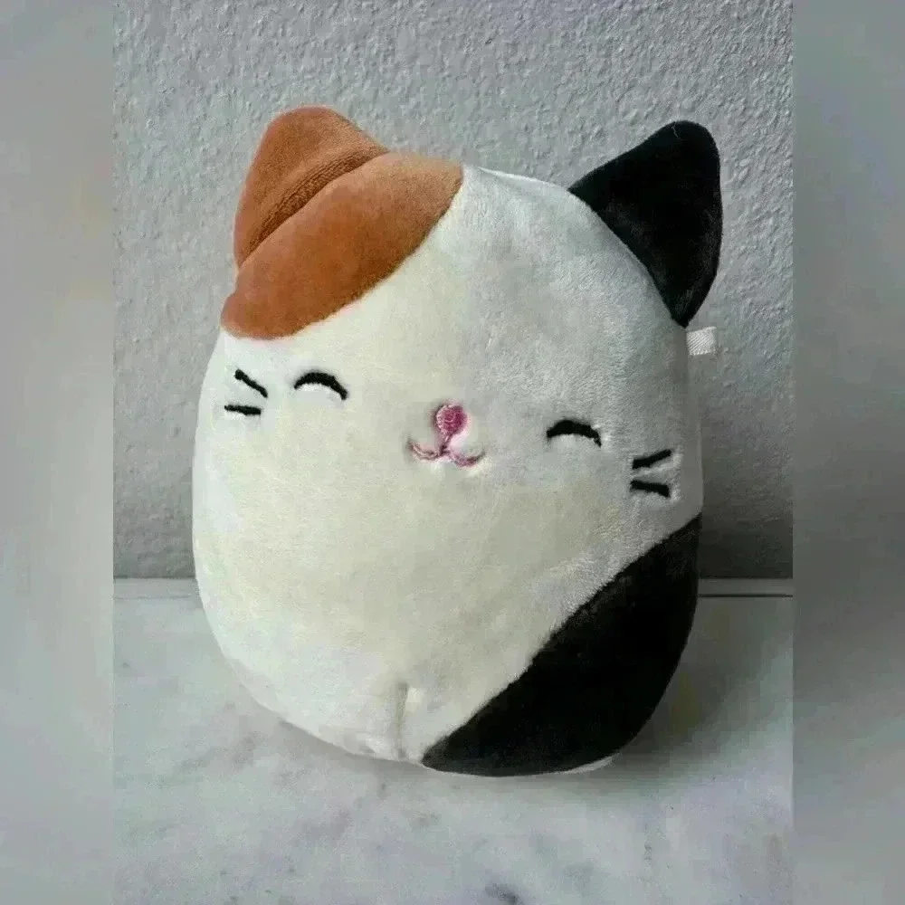 Squishmallows | Toys | Squishmallows Official Kellytoys Cam The Cat ...